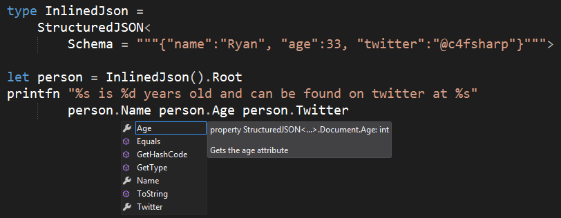 F# for C# Developers
